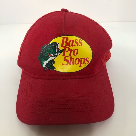 Bass Pro Shops | Accessories | Bassproshop Hat | Poshmark